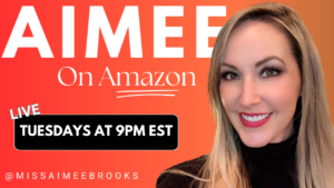 Official Website - Aimee Brooks